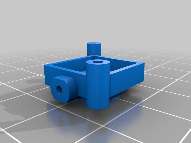 Free 3D file RunCam Micro casing・Design to download and 3D print・Cults