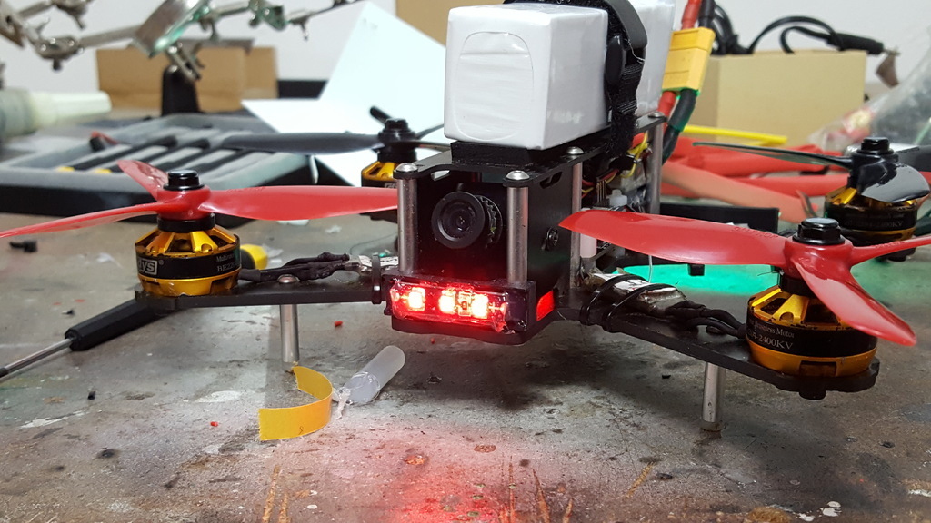 Free 3D file LED_holder_Lisam_210・3D printable model to download・Cults