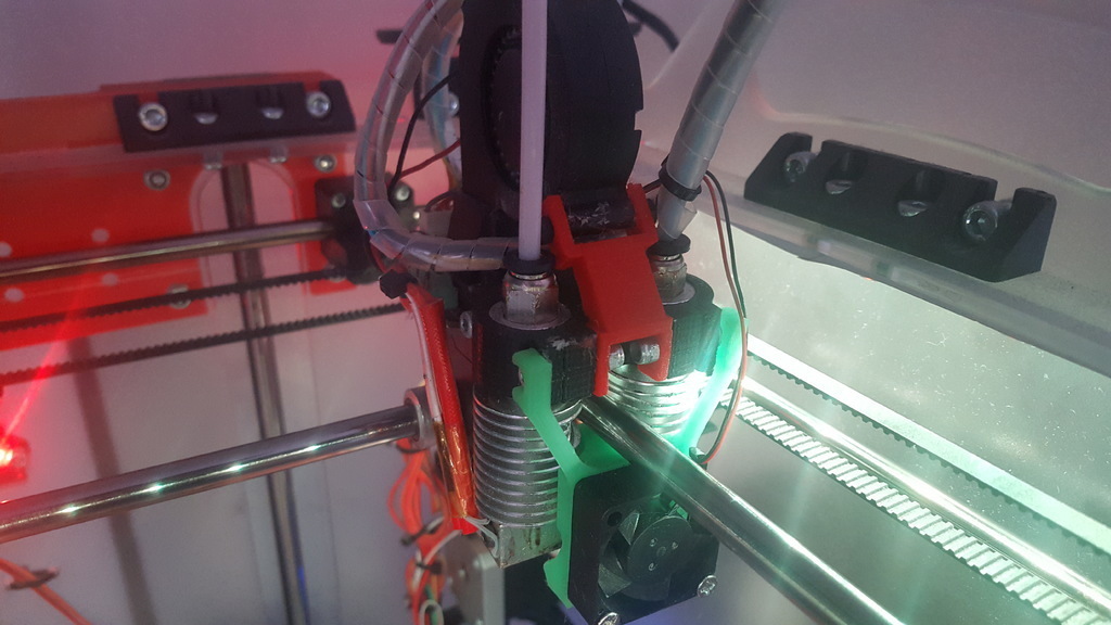 Free 3D file K8400 Print head holder for stabilization・3D printer ...