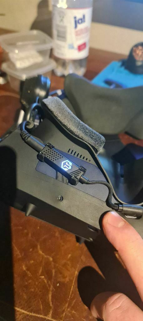 Free 3D file pimax USB DAC Adapter Holder・3D print design to download・Cults