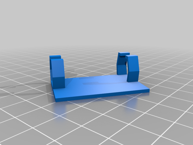 Free 3D file pimax USB DAC Adapter Holder・3D print design to download・Cults