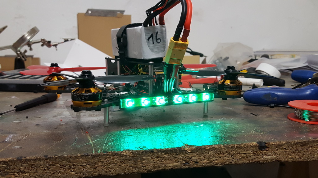 Free 3D file LED_holder_Lisam_210・3D printable model to download・Cults