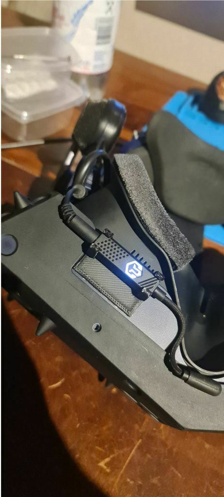 Free 3D file pimax USB DAC Adapter Holder・3D print design to download・Cults