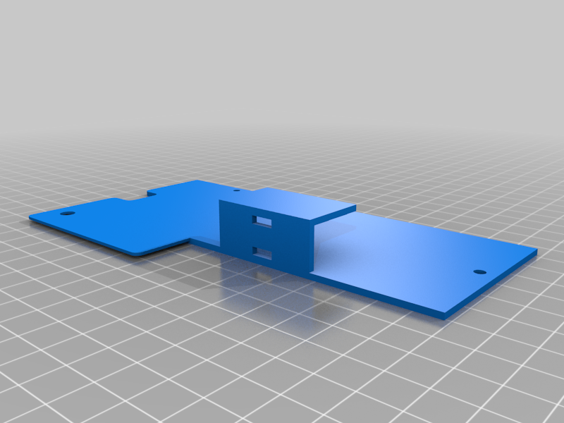 Free 3D file Ender 3 V2 PSU cover for 92x25mm fan・3D print model to ...