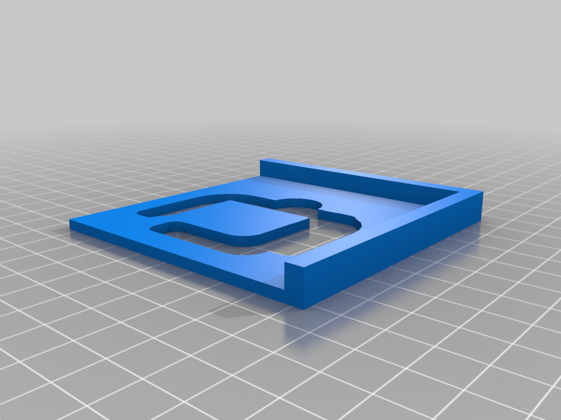 Free 3D file Systainer drawer holder・3D printing idea to download・Cults