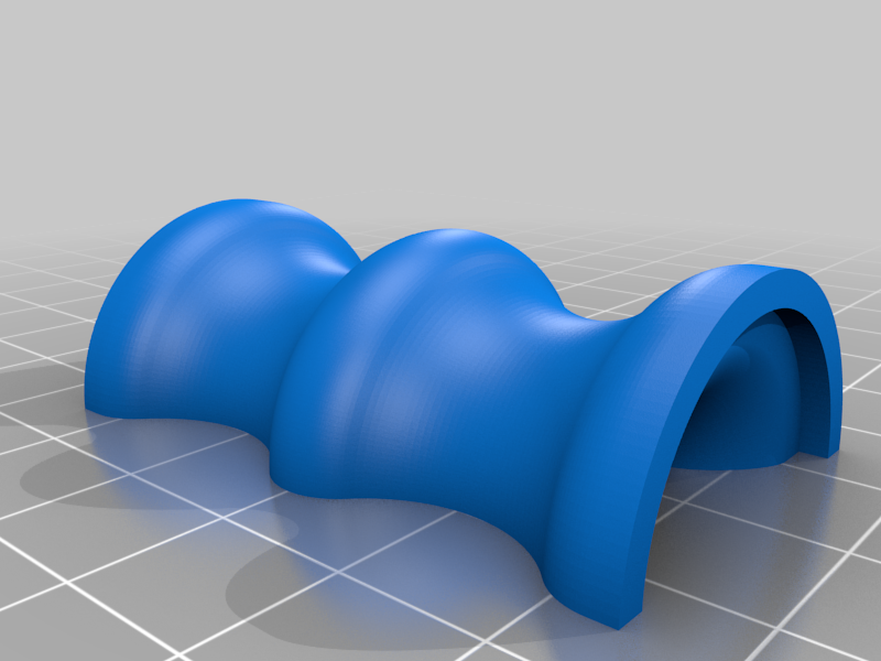 Free 3D file Kel Tech Sub 2000 Charger Two Finger Pull 🔫・3D printing ...