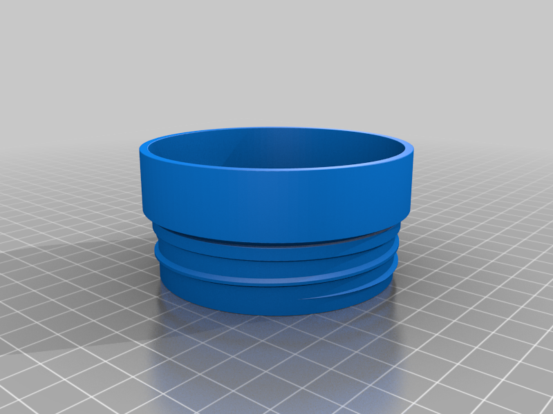 Free 3D file Nutri Ninja Lid・3D printer model to download・Cults