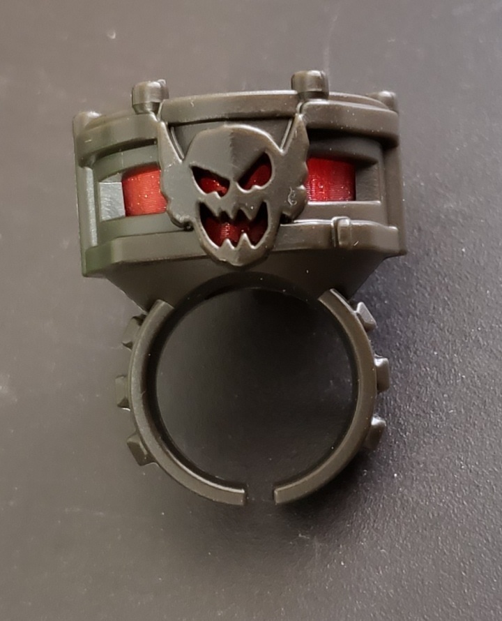 Free 3D file Necromolds Caster Ring Insert Template・Design to download ...