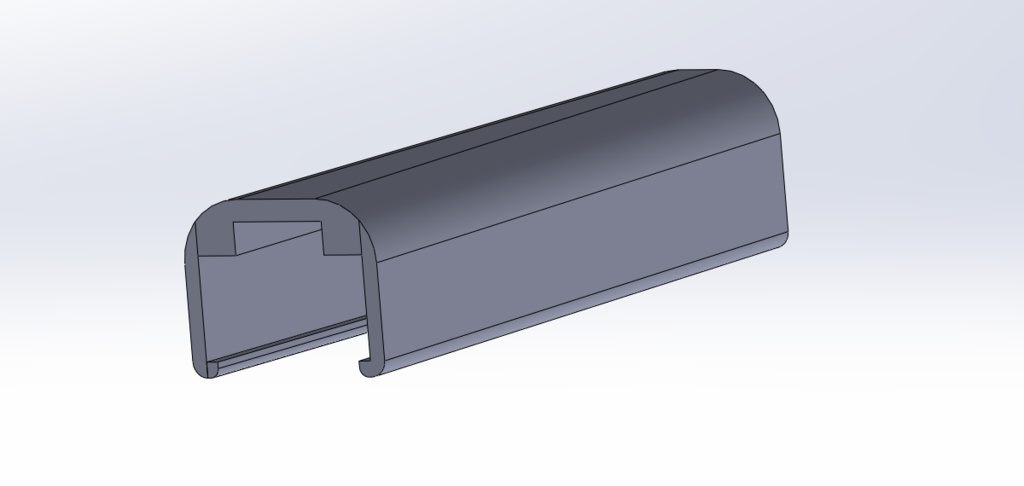 Fichier 3D gratuit TBS Source One V5 Motor Wire Shield (blindage du fil ...