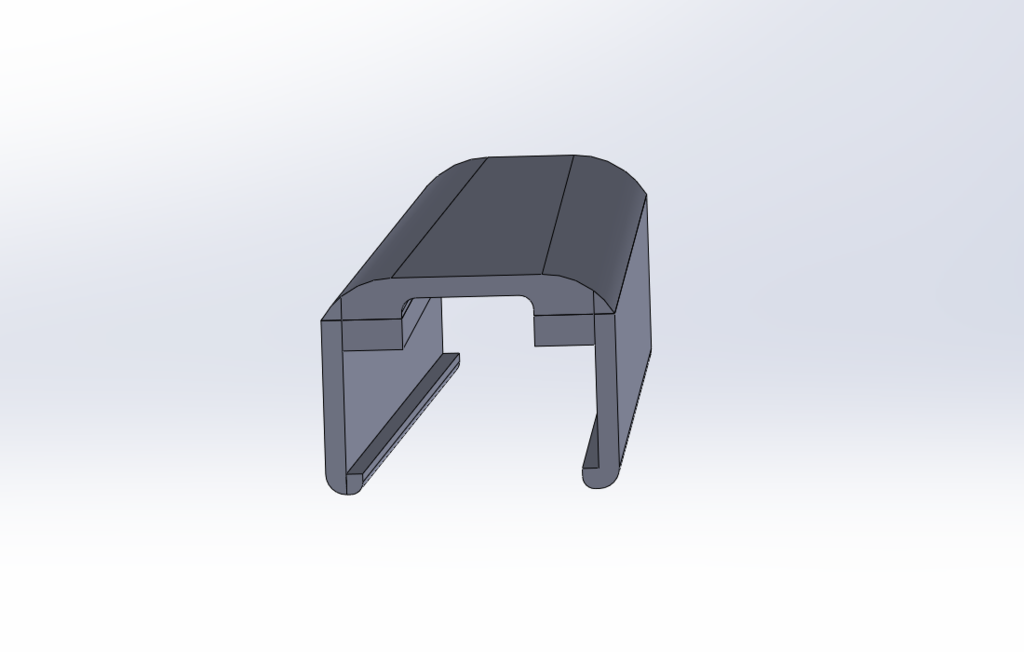 Fichier 3D gratuit iFlight Nazgul Evoque f5 Motor Wire Shield・Idée pour ...