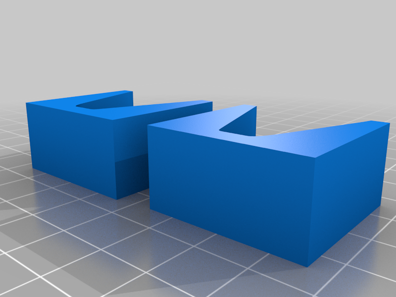 Free 3D file 1:35 anti-tank printable obstacle and mold for cement・3D ...