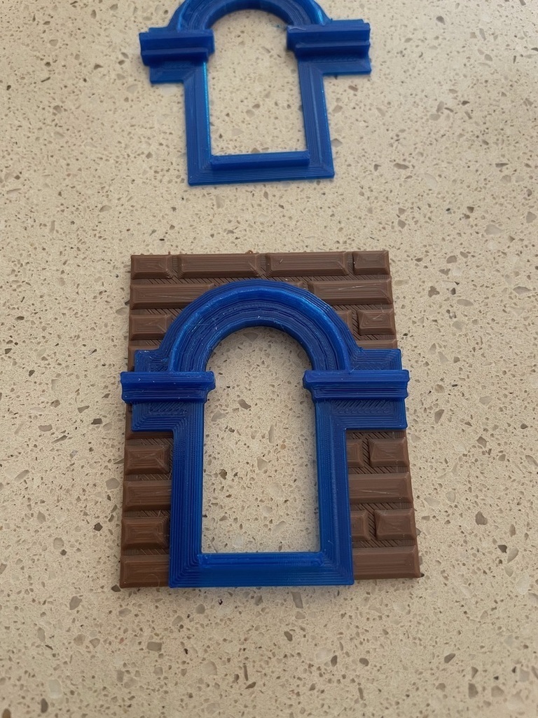 Free 3D file scale Brick wall for model railways 🧱・Model to download ...