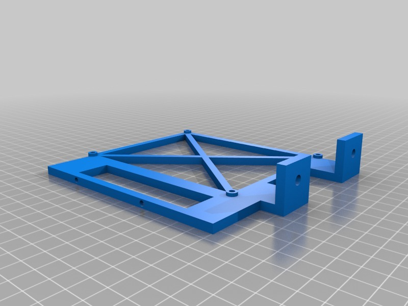 Free 3D file simple duet wifi and duex 5 mount for 2020・Model to ...