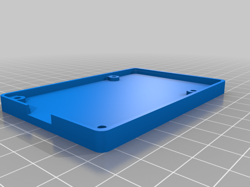 Free 3D file RPI4 2020/3030 mount case・3D printable design to download ...