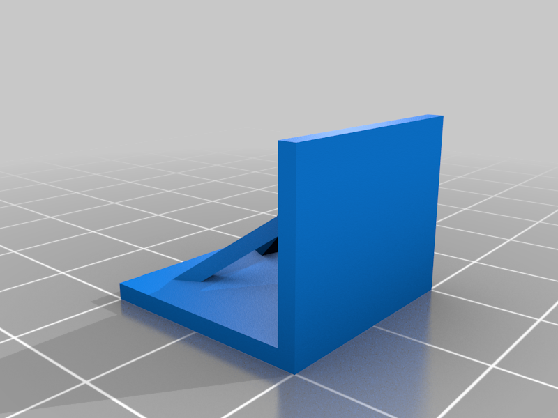 Free 3D file RC Aircraft Stabilizer Brace・3D printer model to download ...