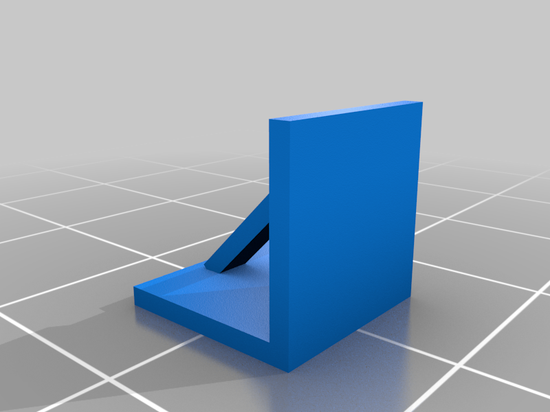 Free 3D file RC Aircraft Stabilizer Brace・3D printer model to download ...