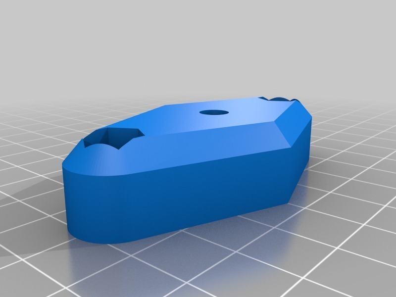 Free 3D file Base Ram Mount hard・3D printing idea to download・Cults