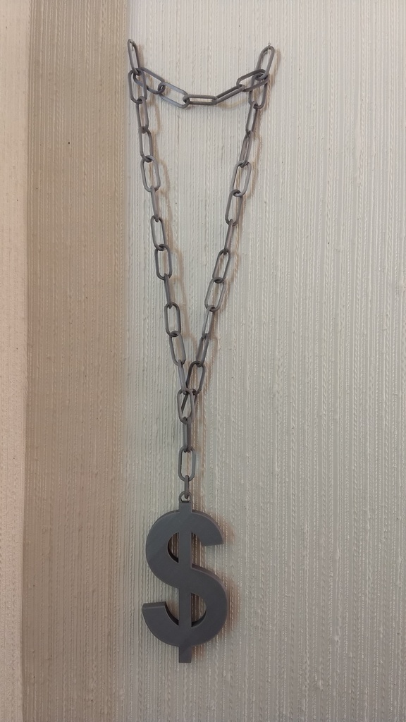 Free 3D file $-Chain・3D printing template to download・Cults