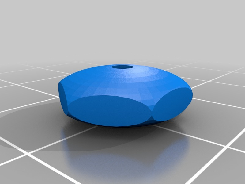 Free 3D file Customizable beads!・3D print design to download・Cults