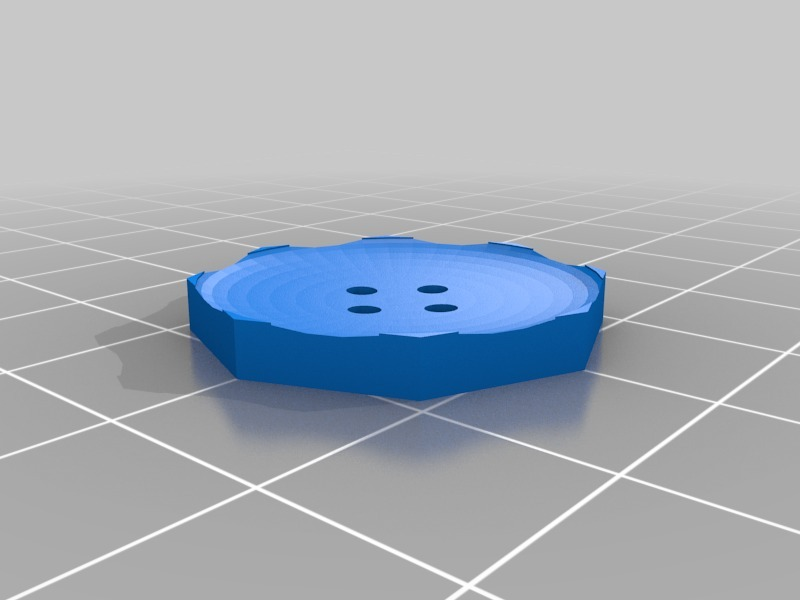 Archivo 3D gratis Botones personalizables 🎭・Diseño de impresora 3D para ...