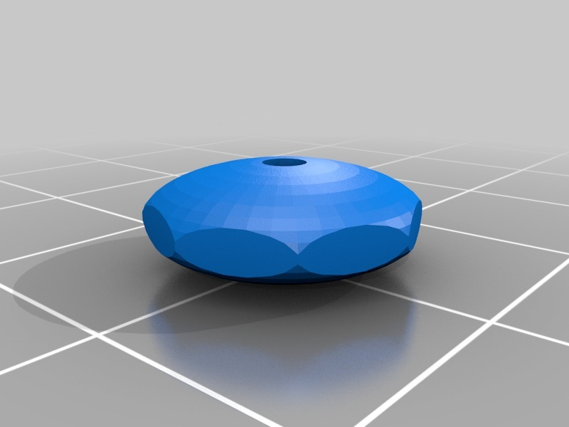 Free 3D file Customizable beads!・3D print design to download・Cults