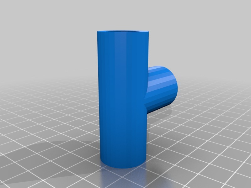 Free 3D file build a kite connector!・3D printable model to download・Cults