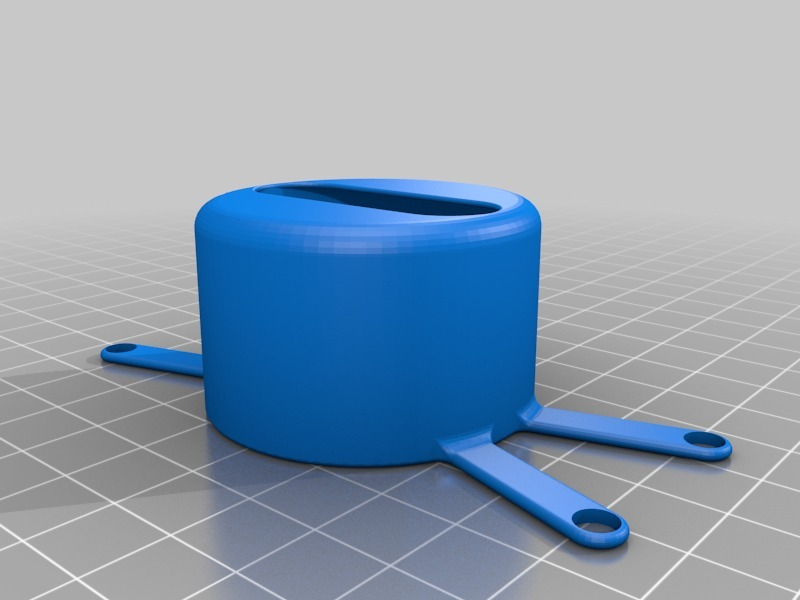 Free 3D file Motor mount・3D printing template to download・Cults