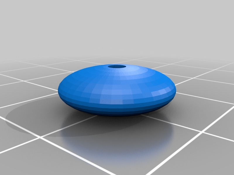 Free 3D file Customizable beads!・3D print design to download・Cults