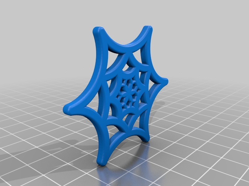 Free 3D file Snowflake・3D printing design to download・Cults