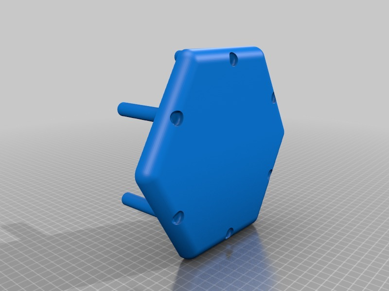 Free 3D file Stackable base holder・3D printable design to download・Cults