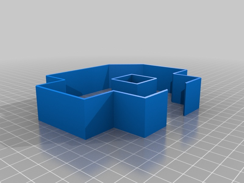 Free 3D file Wall Generator for table top games・Template to download ...
