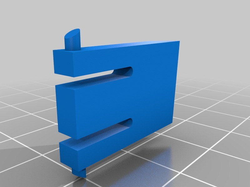Free 3D file Keyboard pegs・3D print model to download・Cults