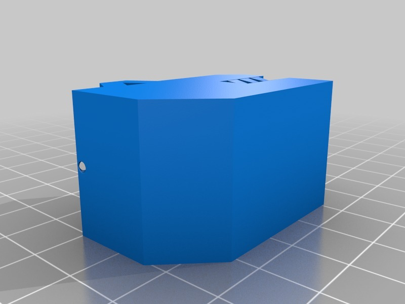 Free 3D file T-Rex Building Logo・3D printer model to download・Cults