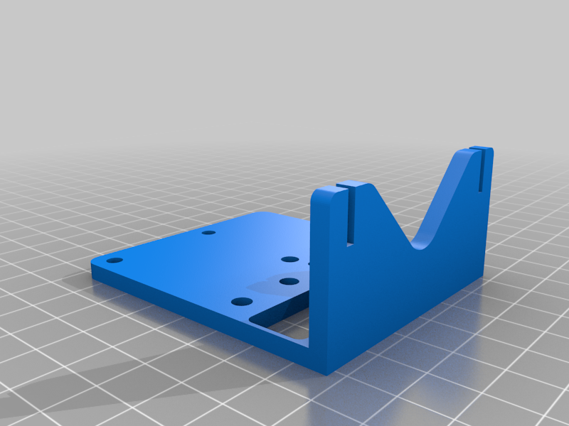 Free 3D file Ender 3 Direct Drive Linear X-Axis Adapter 🧞‍♂️・Object to ...