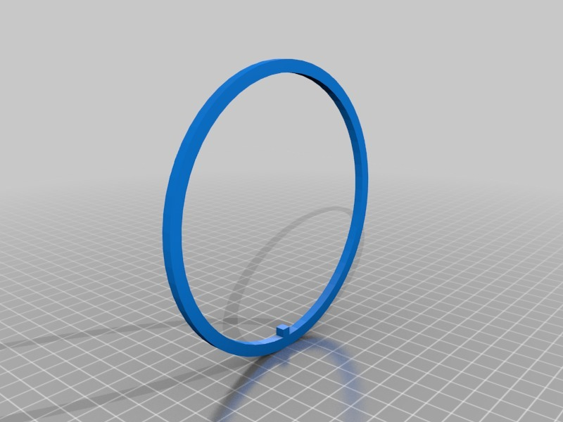 Free 3D file Maze Ring・3D printing idea to download・Cults