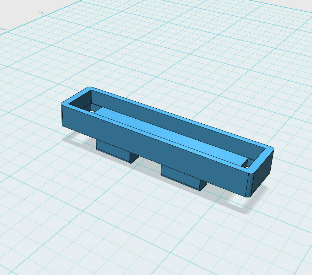 Free 3D file Mini Quad LED holder・3D printable design to download・Cults