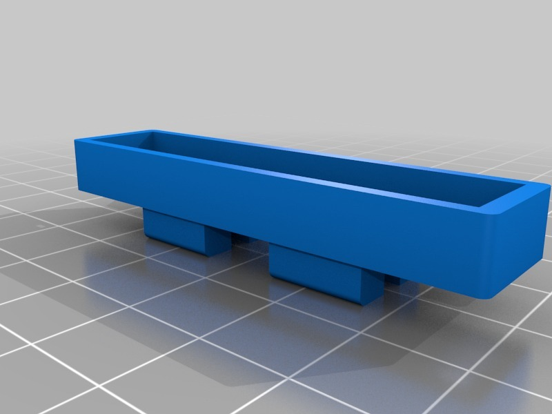 Free 3D file Mini Quad LED holder・3D printable design to download・Cults