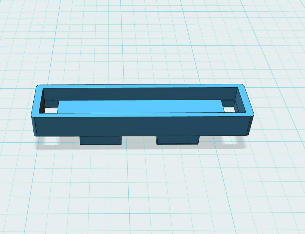Free 3D file Mini Quad LED holder・3D printable design to download・Cults