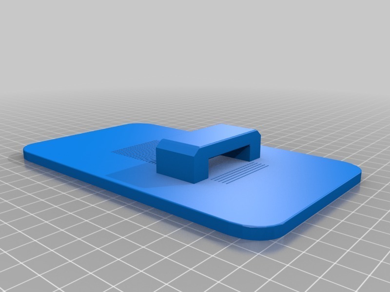 Free 3D file Platens for the camera arm & Arm - Snaps to 10x10・Design ...
