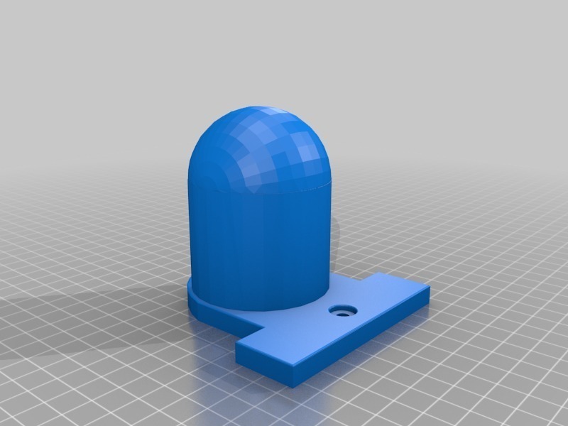 Free 3D file Buzzer Mount & final rolls of filament guide・3D print ...