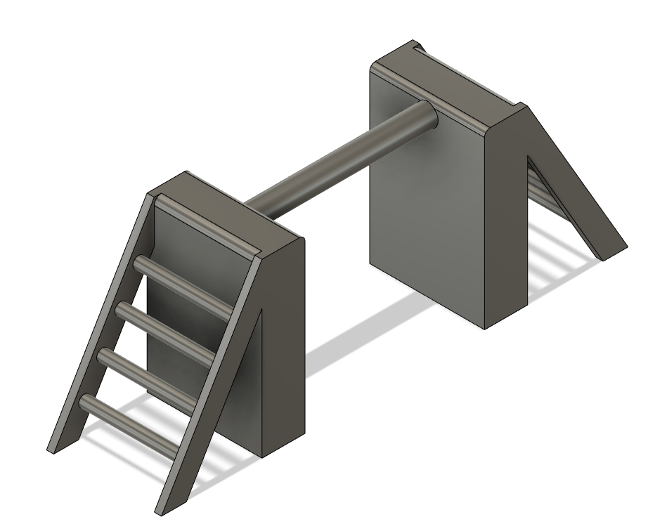 Free 3D file Bird stand for small birds・3D print object to download・Cults