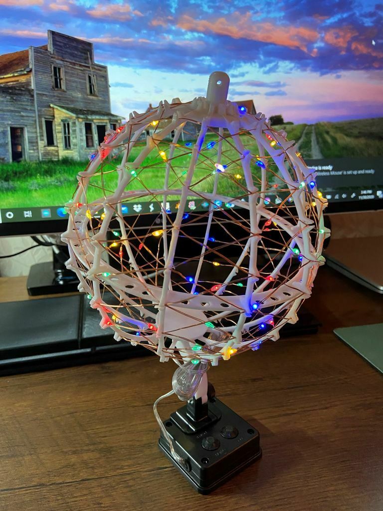 Free STL file Catalpa Ball・3D printable model to download・Cults