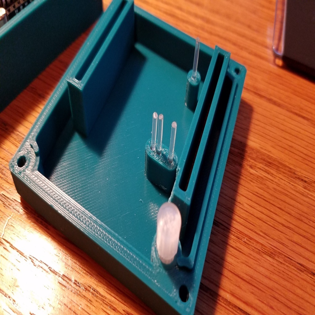 Free STL file Another Arduino Uno box・3D printable model to download・Cults