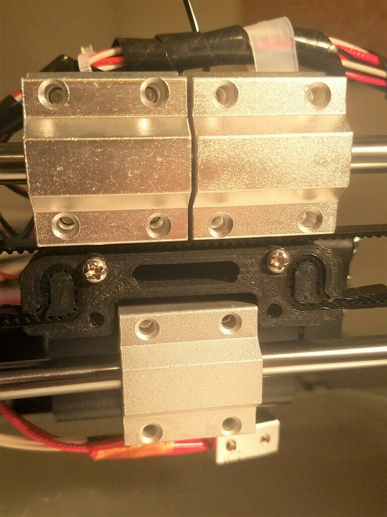 Free 3D file Anet X Belt Mount・3D printing design to download・Cults
