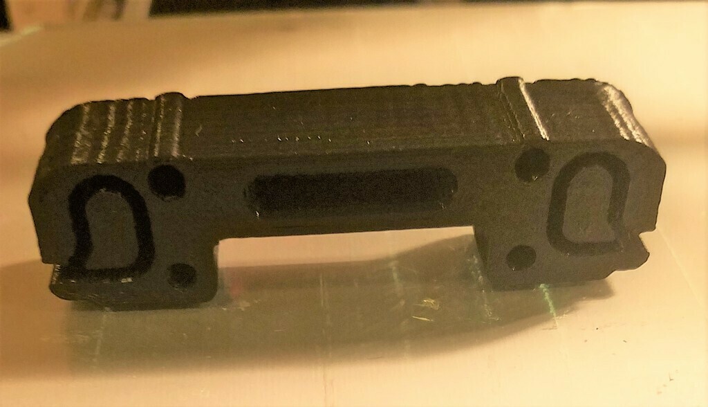 Free 3D file Anet X Belt Mount・3D printing design to download・Cults