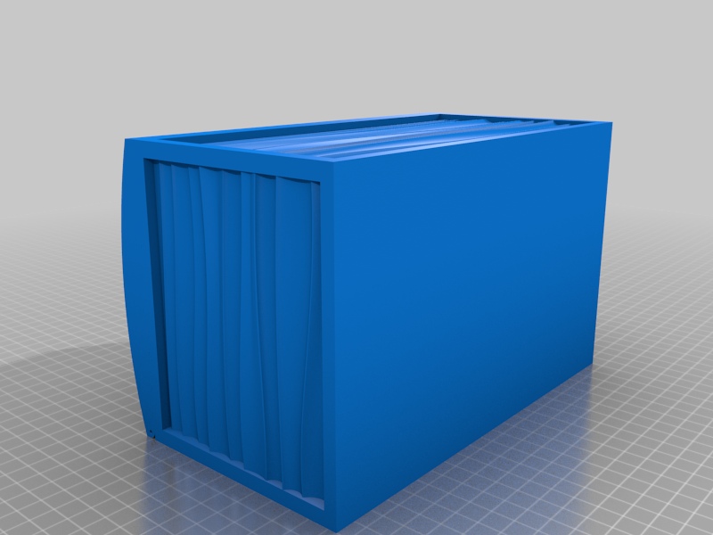 Free 3D file Decorative box 📦・3D printer model to download・Cults