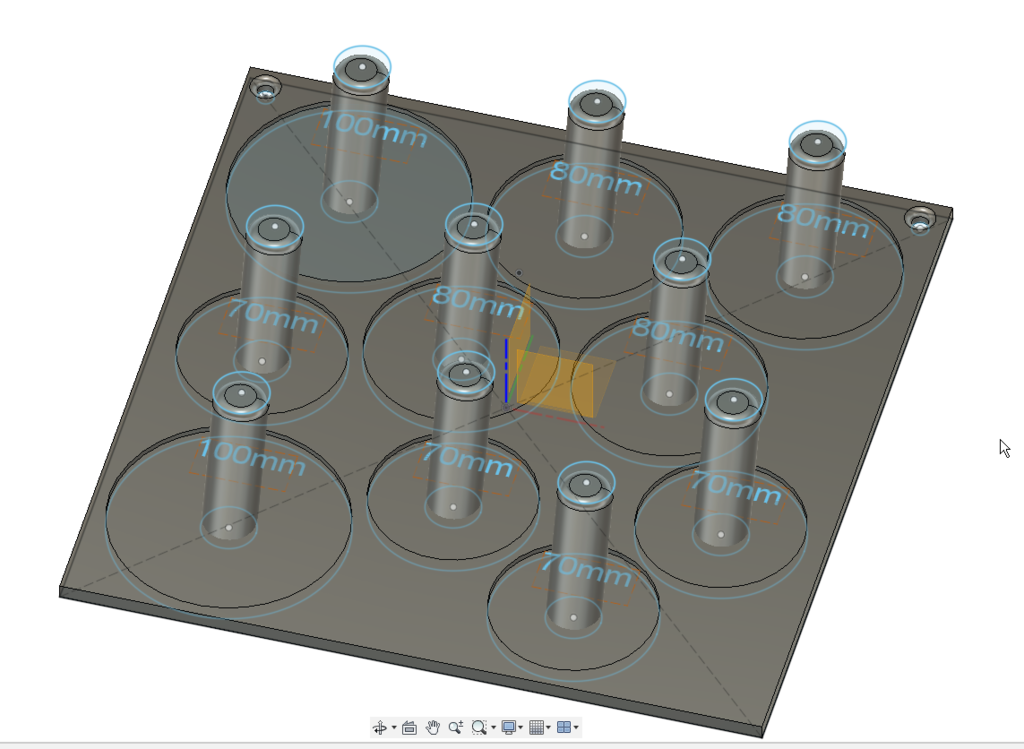 Free 3D file Kraken Epoxy cup turner holder holder 🧞‍♂️・3D printing ...
