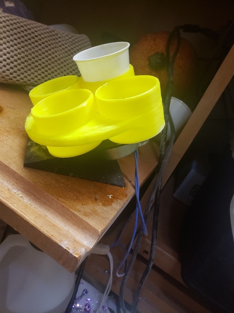 Free 3D file Epoxy stirer・3D printable object to download・Cults