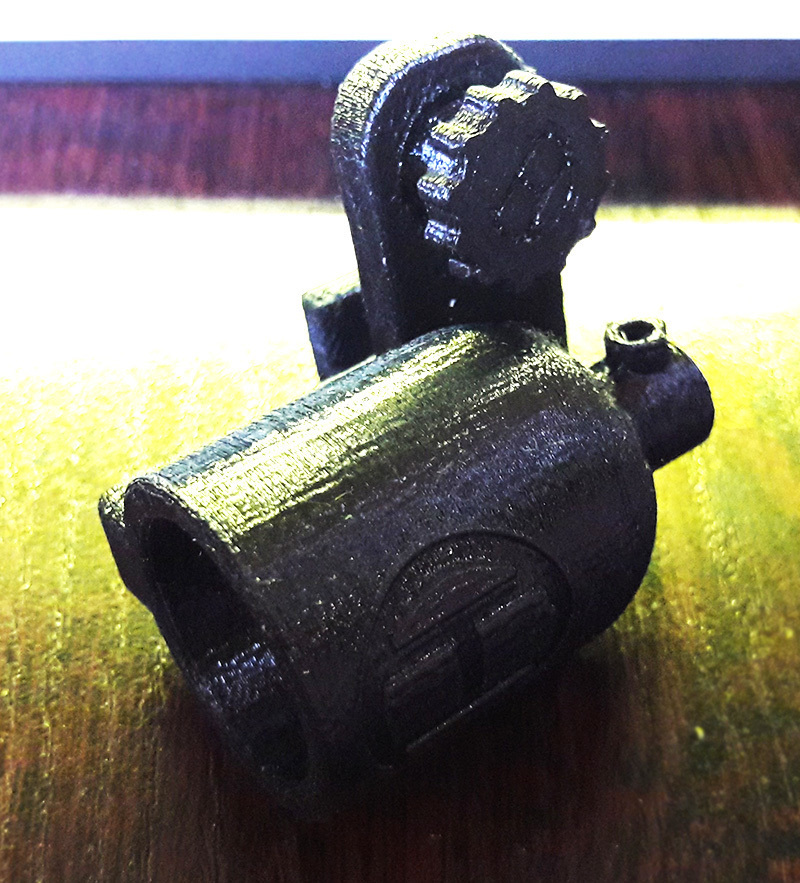 Free 3D file Filament filter・3D printable model to download・Cults