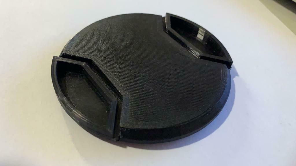 Free 3D file Lens Cap 77mm・3D printable object to download・Cults